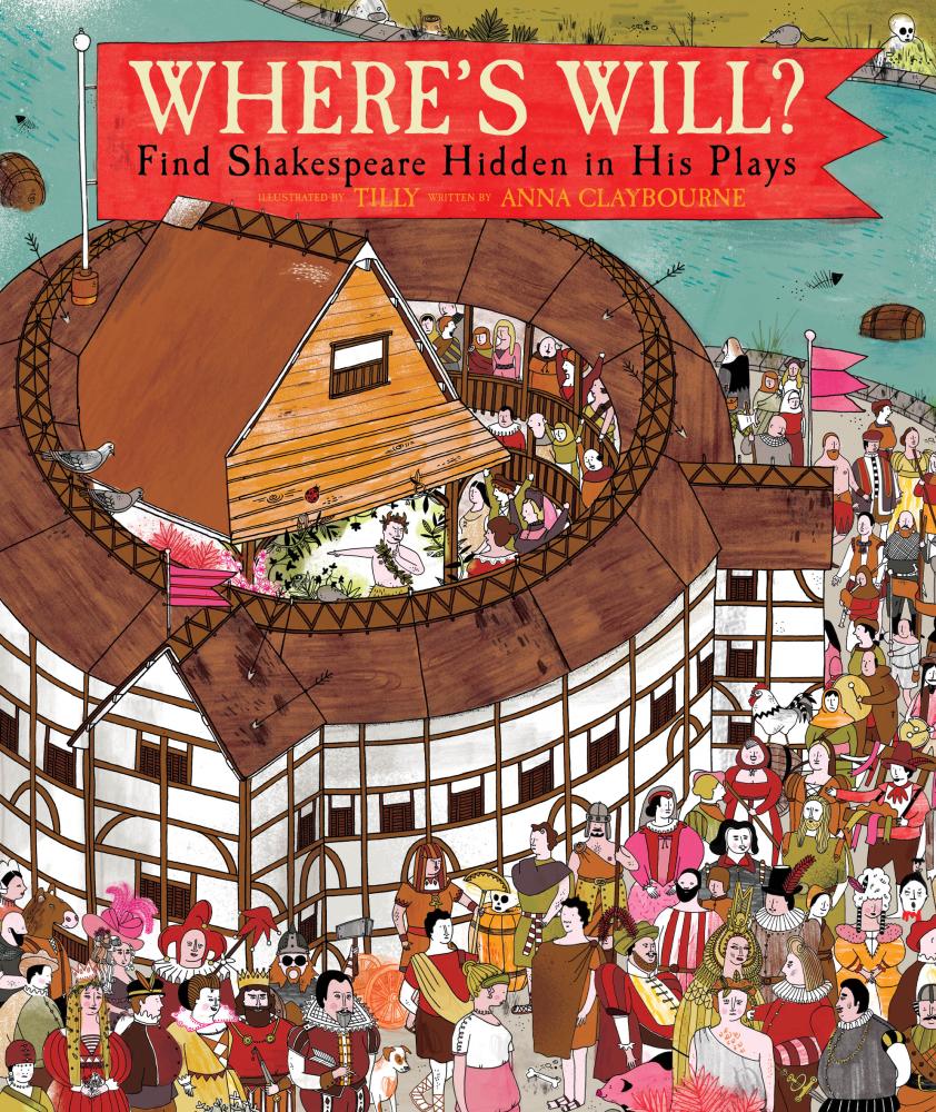Shakespeare Fortune Teller! (and lots more Shakespeare fun) - A Magical ...
