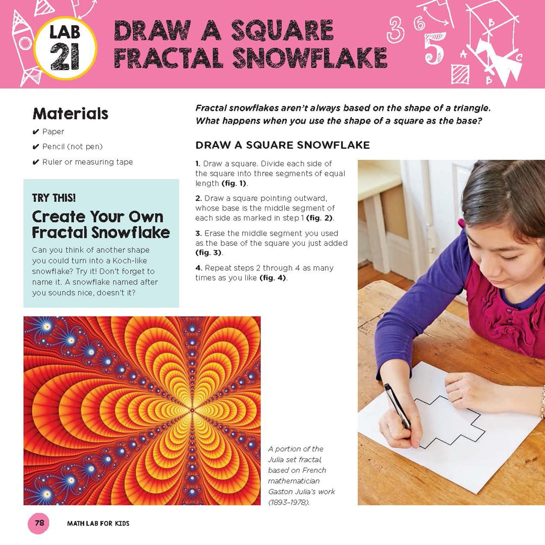 Math Games Lab for Kids: a Great Book for Hands on Fun - A Magical ...