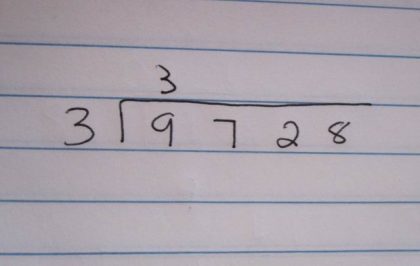 Short Division Makes Math Easy - A Magical Homeschool