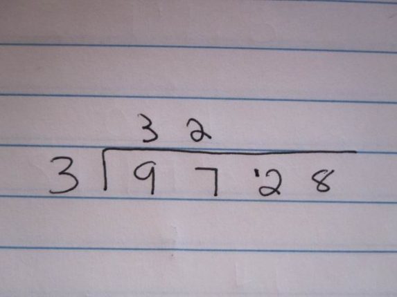 Short Division Makes Math Easy - A Magical Homeschool