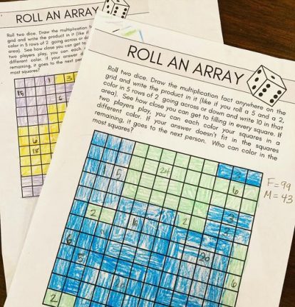 10 Outrageously Fun Ways to Play With Math Today - A Magical Homeschool