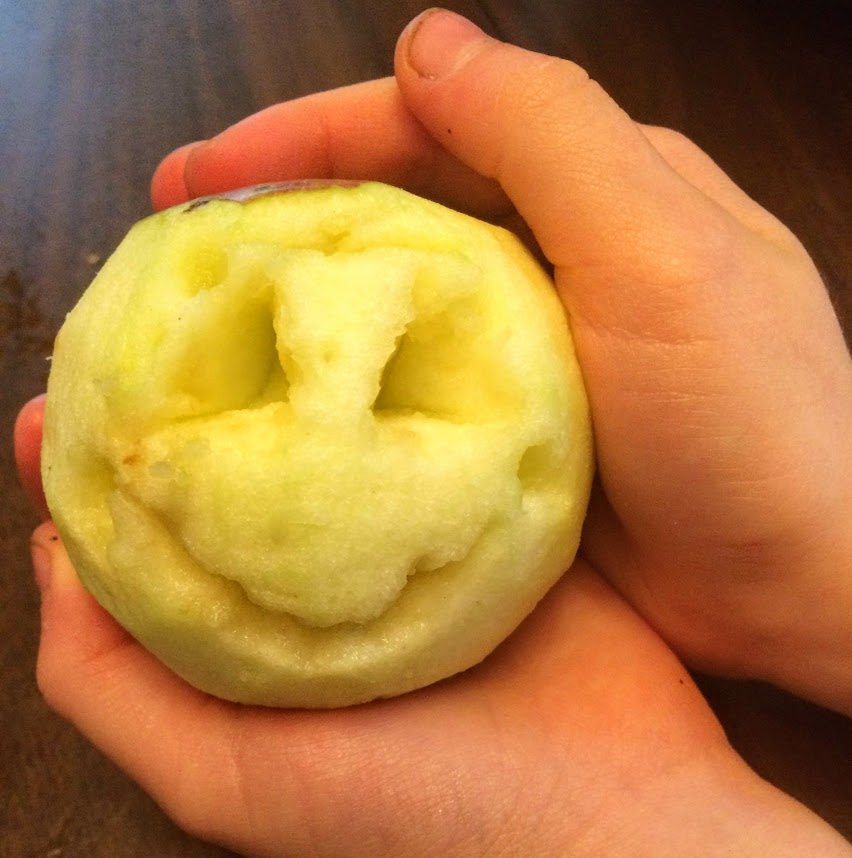 Shrunken Apple Heads! – A Magical Childhood