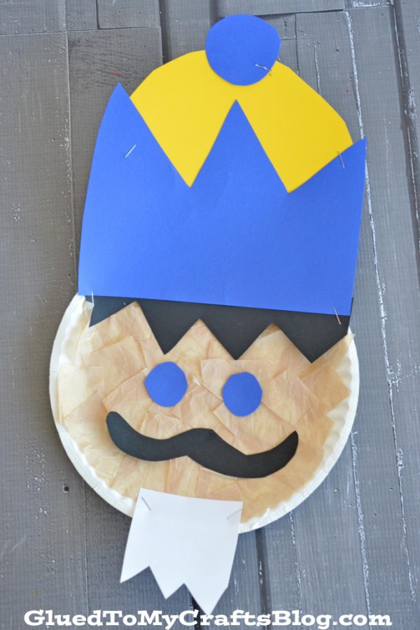 Oodles of Nutcracker Kids’ Crafts! – A Magical Childhood