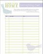 Free bird sighting log sheets! - A Magical Homeschool