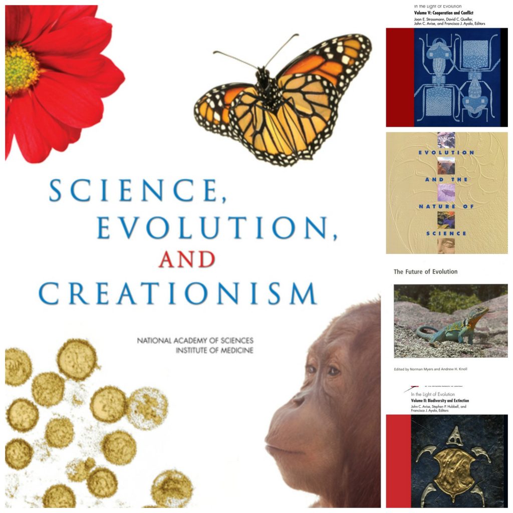 National Academies Press offers free evolution books online - A Magical ...