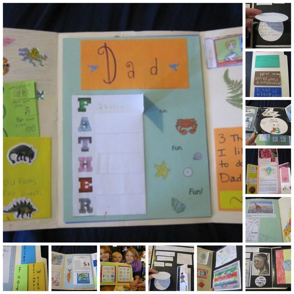 What is lapbooking and why is it so great for homeschooling? - A ...