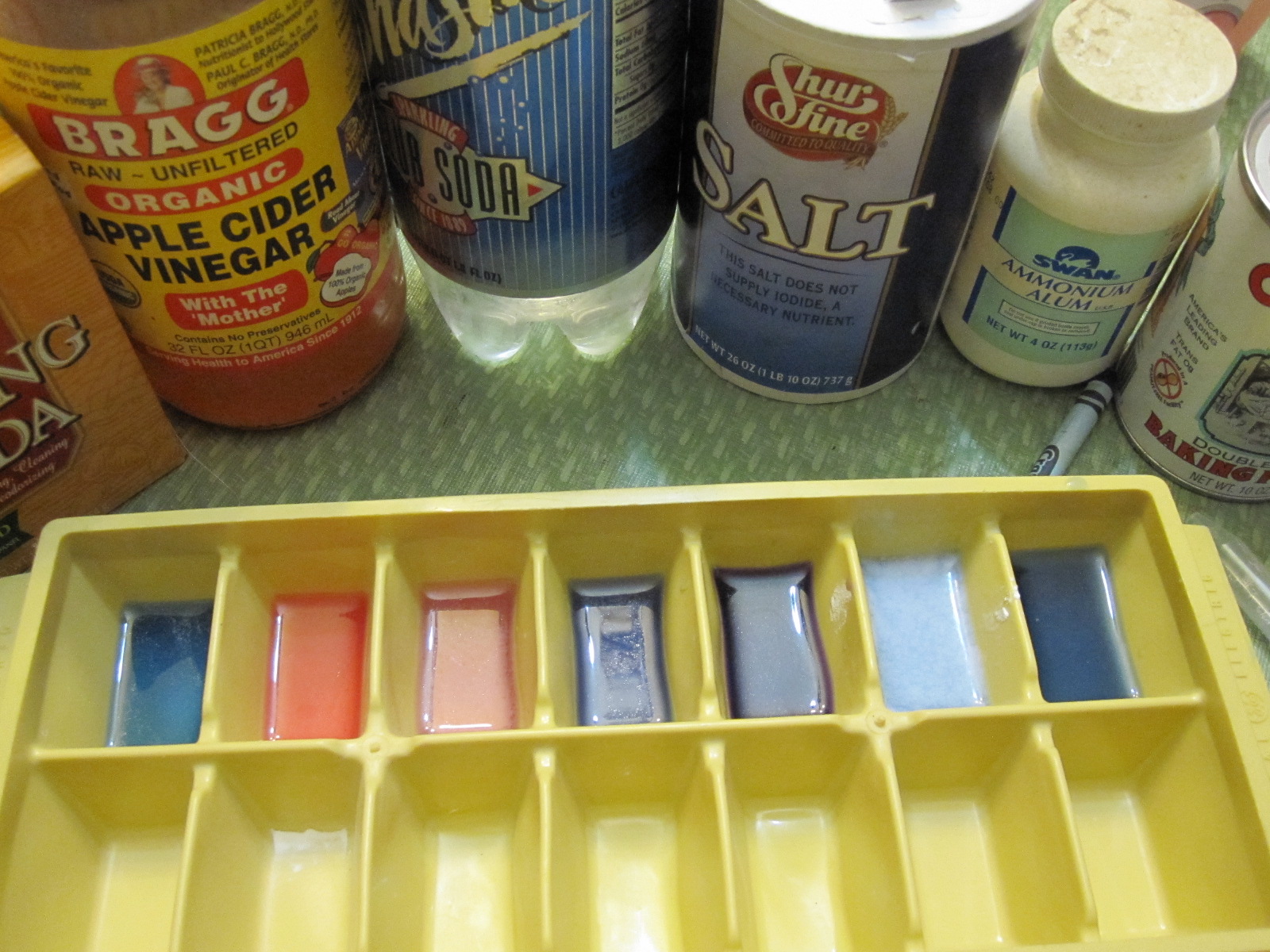 The Purple Cabbage pH Experiment - A Magical Homeschool