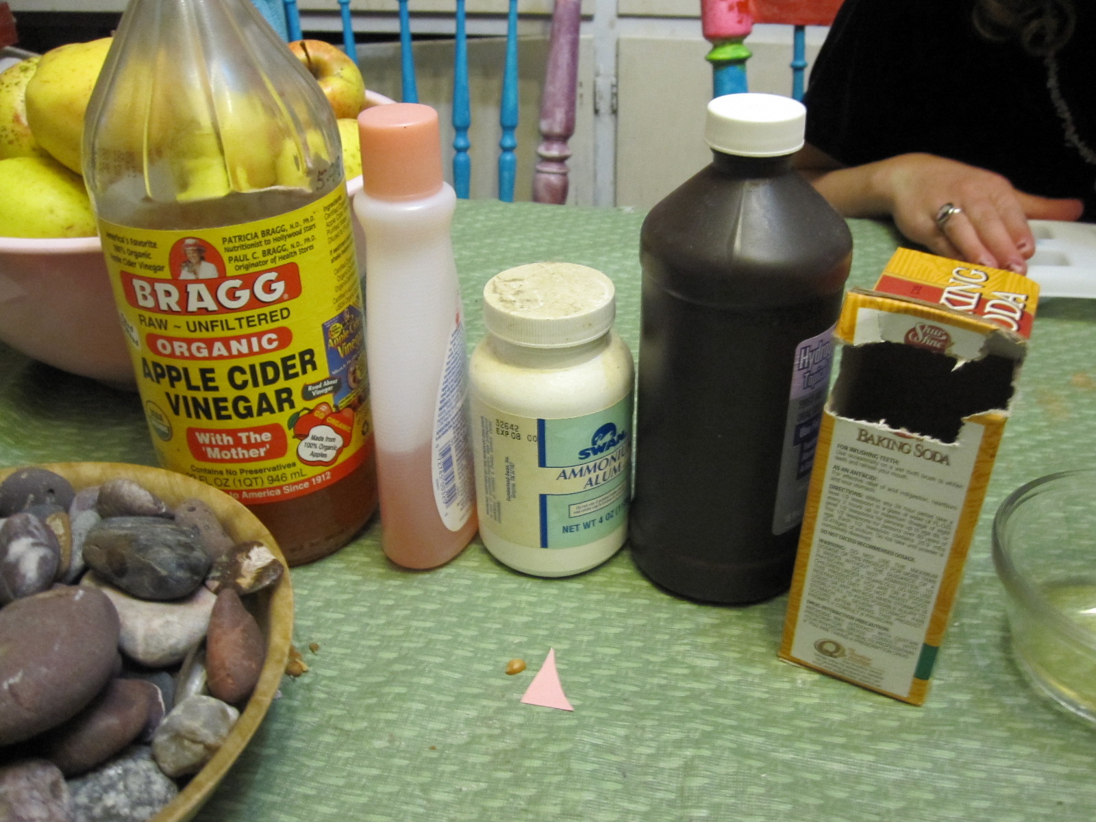 The Purple Cabbage pH Experiment - A Magical Homeschool