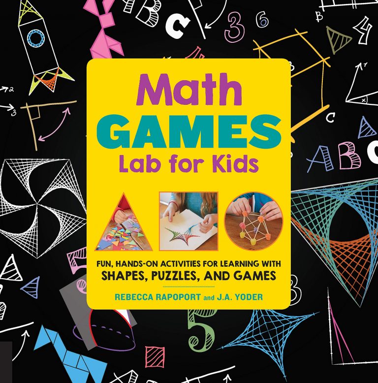 10 Outrageously Fun Ways to Play With Math Today - A Magical Homeschool