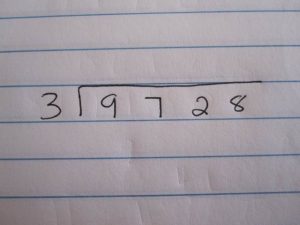 Short Division Makes Math Easy - A Magical Homeschool