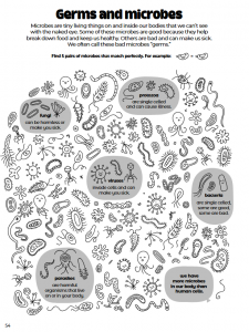 Free 80-Page Health and Hospitals Activity Book for Kids! - A Magical ...