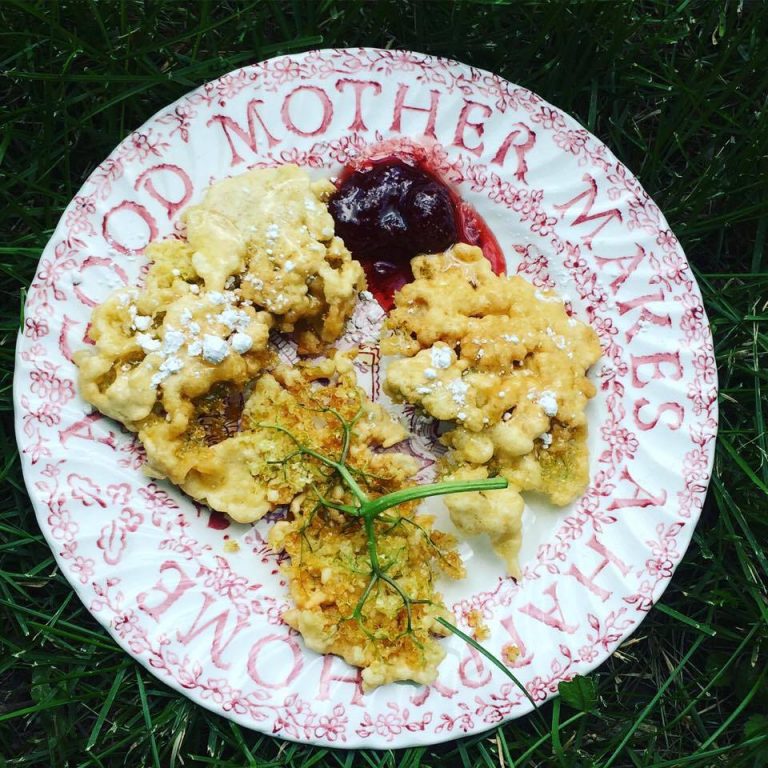 FREE Printable Foraging Record Pages - A Magical Life