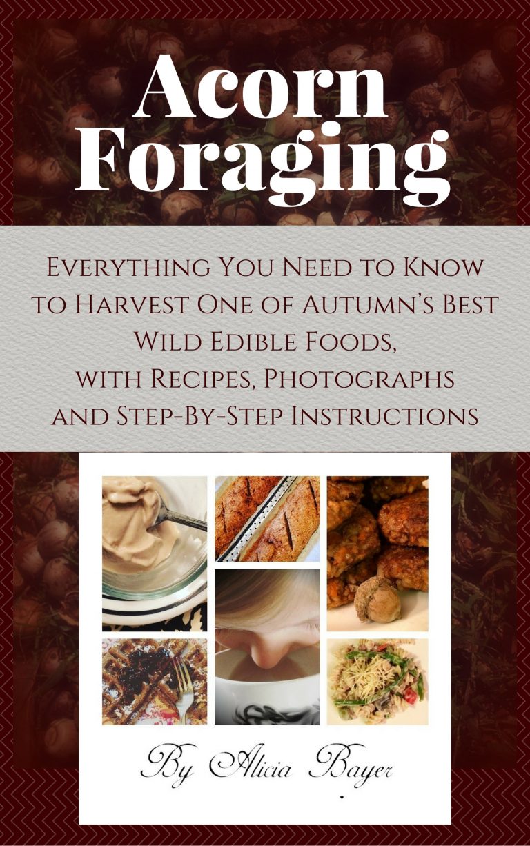 10 Great New Foraging Books from 2018 for Your Holiday Wish List - A ...