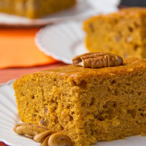 Mix and Match Snack Cake (gluten free) - A Magical Life