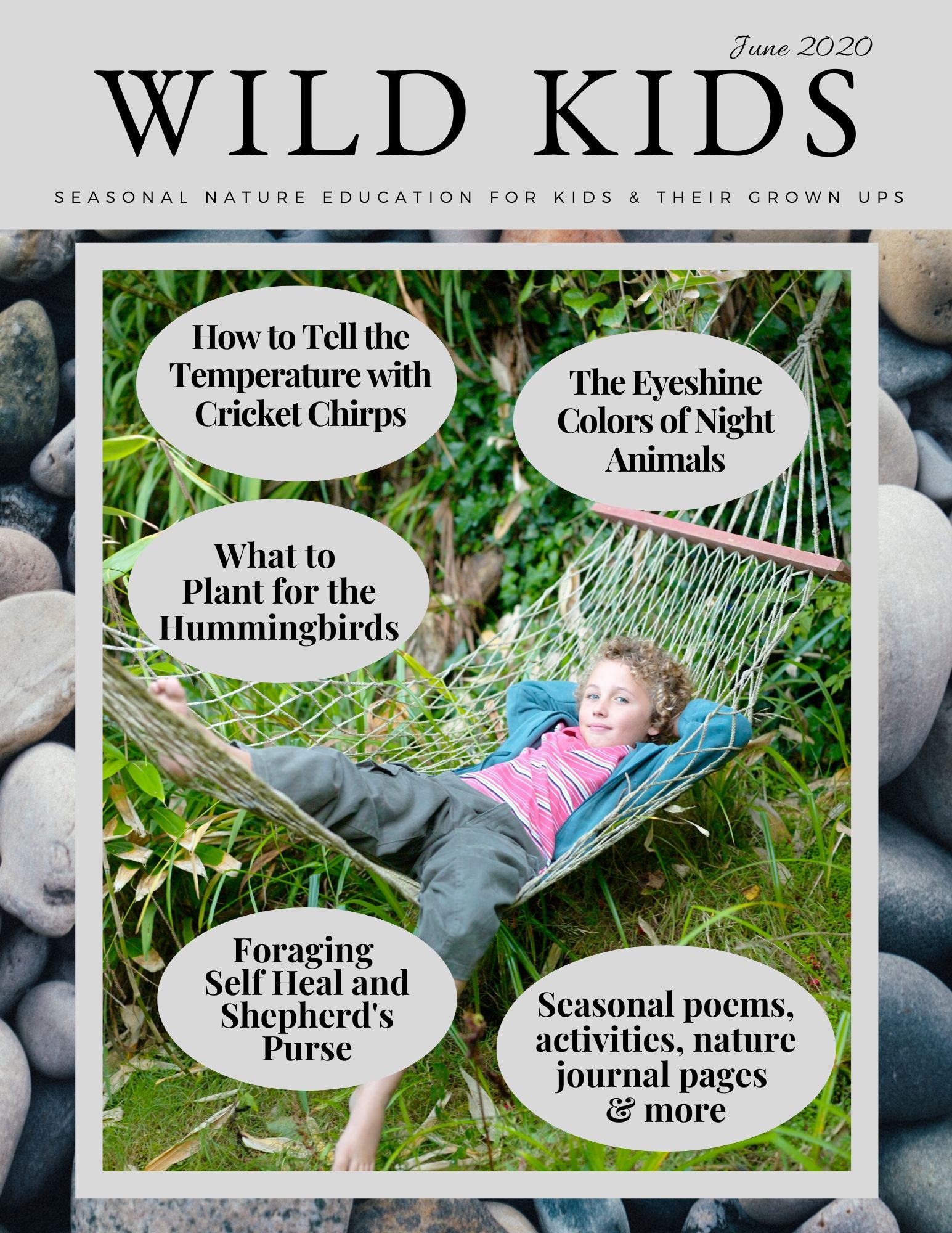 Wild Kids Magazine for June 2020 – Wild Kids