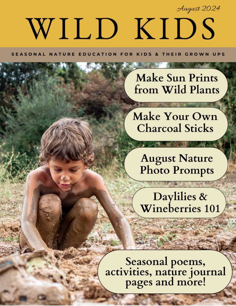 Wild Kids – Seasonal Nature Education for Kids & Their Grown ups